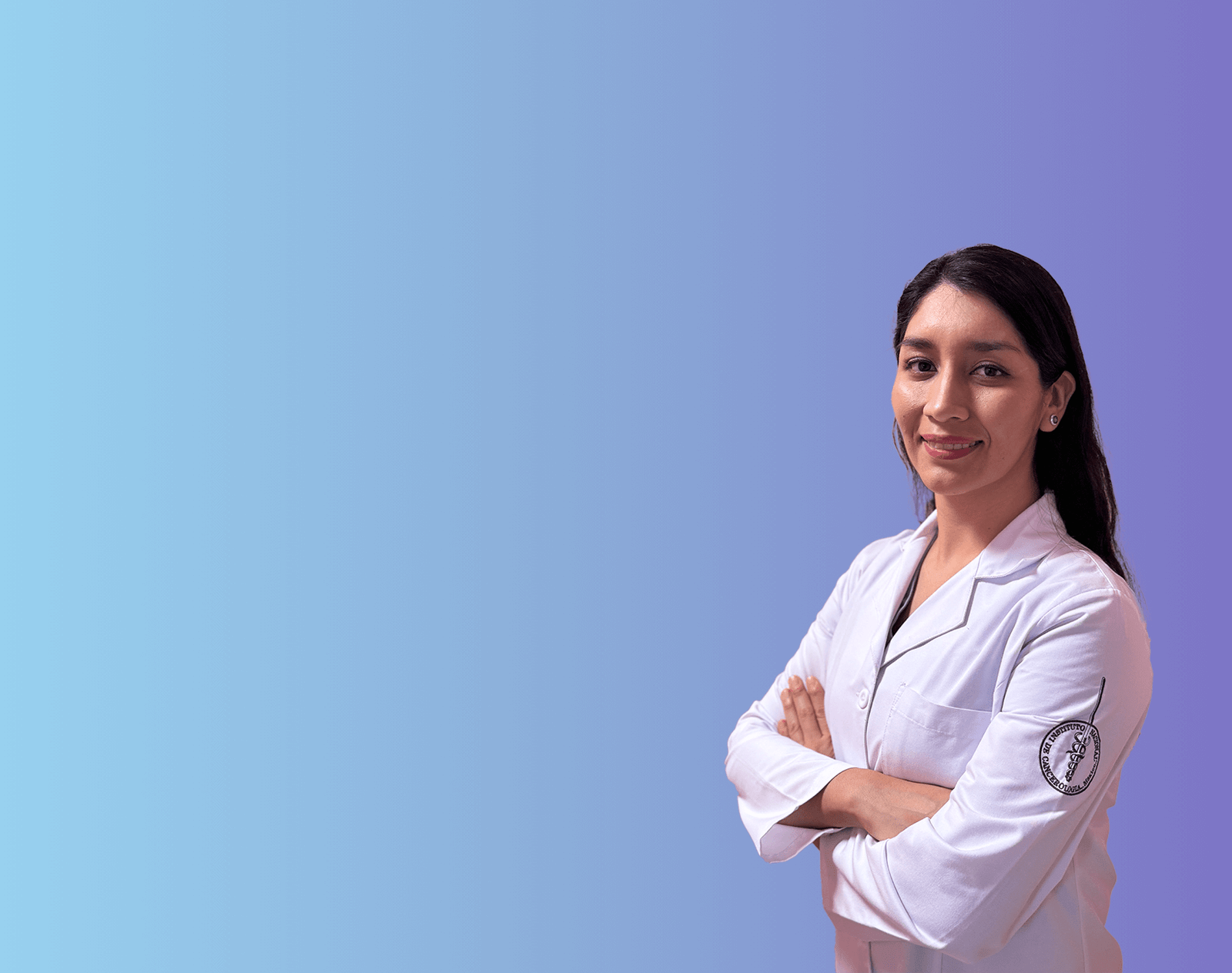 Algóloga: Especialista en medicina del dolor - Dra. Lizeth Castillo Ramírez